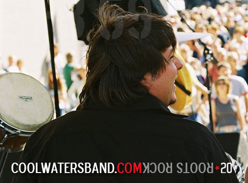 THE COOL WATERS BAND : Original Roots Rock : Wisonsin, USA